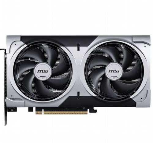 Видеокарта MSI GeForce RTX 5060 Ti 8G ventus 2X OC plus