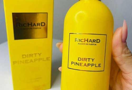 Christian richard dirty pineapple