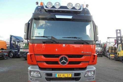 Mercedes Actros мр3