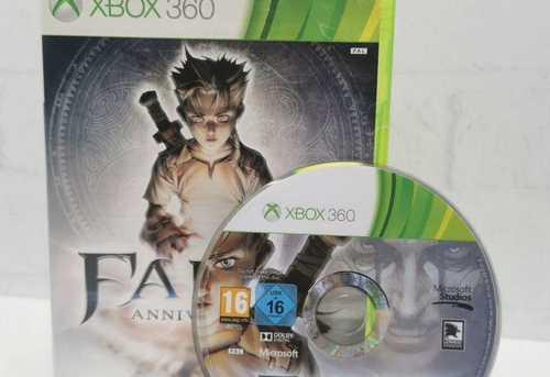 Fable Anniversary Xbox 360 Лицензия