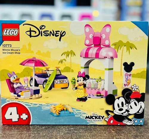 Lego Mickey & Friends 10773