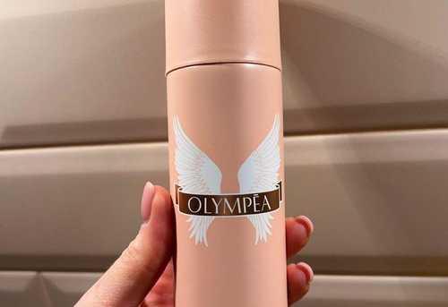 Парфюмированный дезодорант paco rabanne olympea