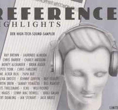 CD Various - Reference Highlights