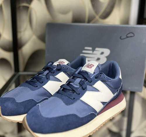 Кроссовки new balance 237