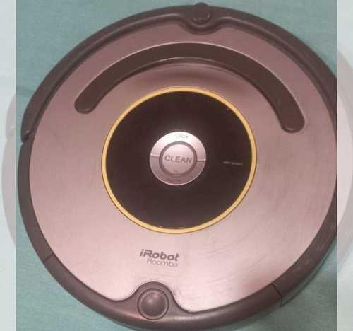 Робот пылесос irobot roomba 630