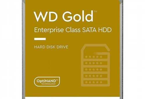 Серверный жесткий диск Western Digital gold 464197