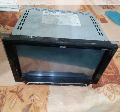 Автомагнитола 2din mystery MDD-7005