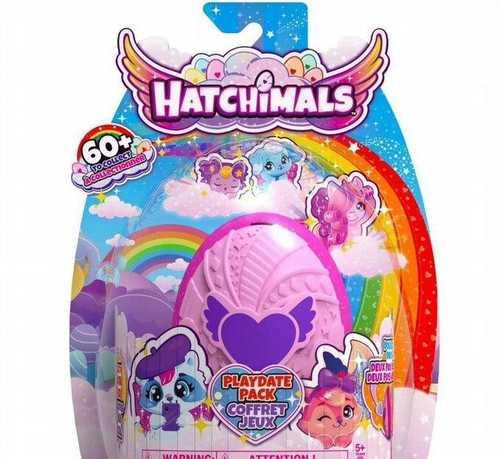 Набор игровой 6063122 Hatchimals Игровая