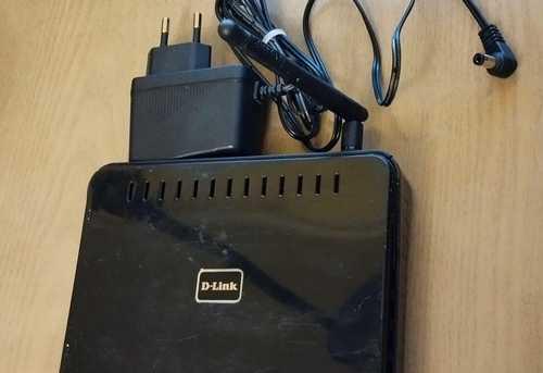 Точка доступа D-link dap-1150