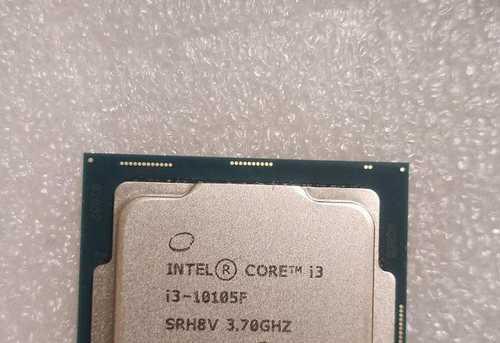 Процессор i3 10105f lga1200