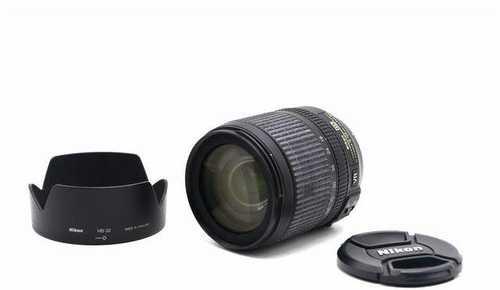 Nikon 18-105mm f/3.5-5.6G AF-S ED DX VR Nikkor б/у