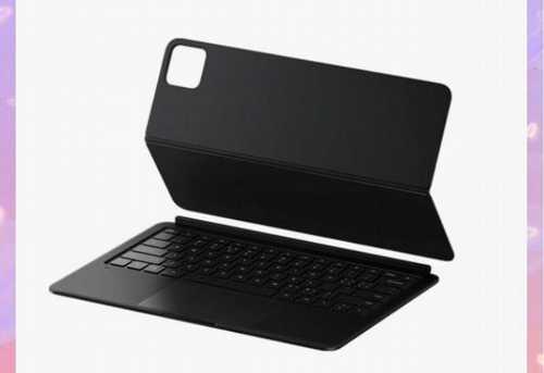 Чехол клавиатура Xiaomi Pad 6 Max 14 черная