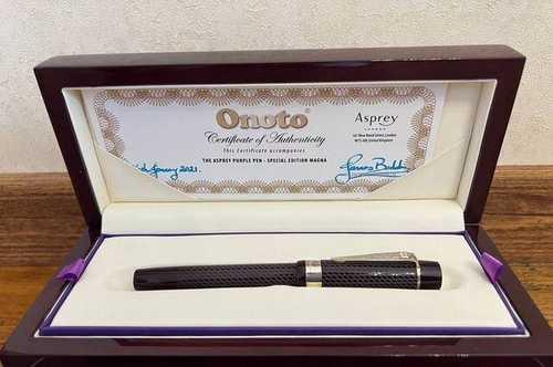 Коллекционная ручка Asprey Pen Purple