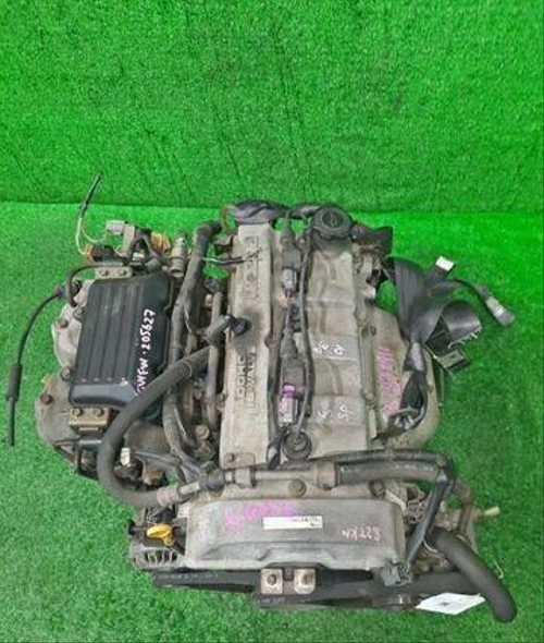 Двигатель Mazda Capella gwew FS-DE