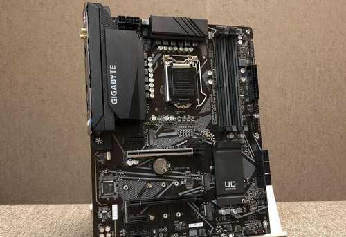Intel Socket LGA1200 gigabyte Z490 UD AC