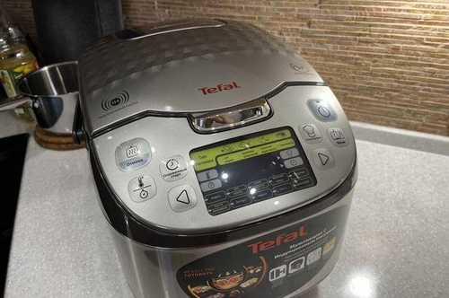 Мультиварка с индукционным нагревом Tefal RK807D32