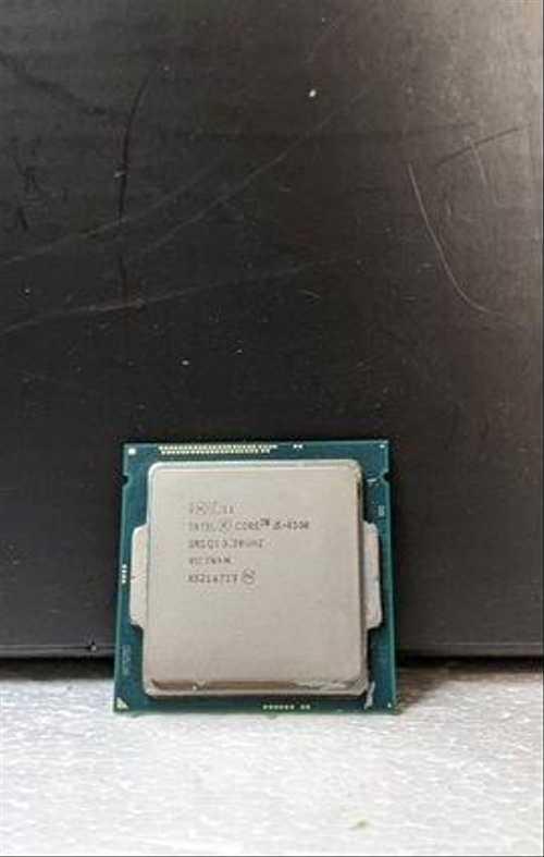 Процессор I5 4590/4 ядра/1150 сокет