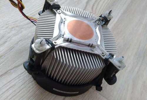 Кулер радиатор процеccорный система охлаждения