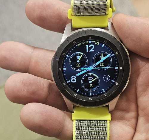 Samsung galaxy watch 46mm sm-r800