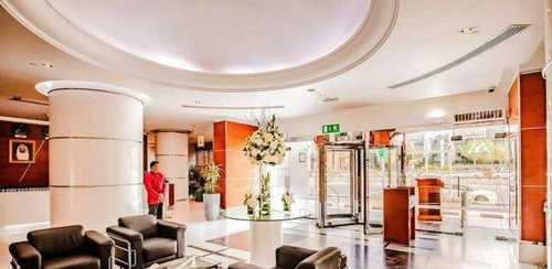 Тур в Шарджу отель Golden Sands Sharjah 4* за 2х