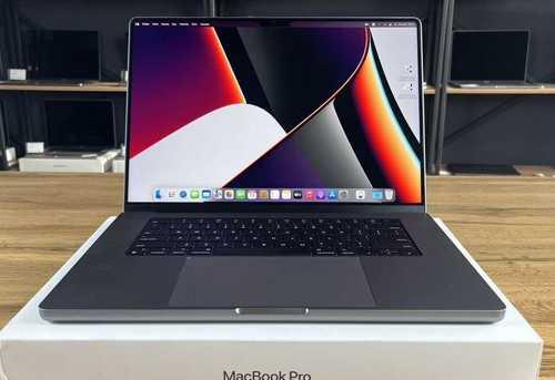 Кастом Macbook pro 16 2021 m1 max/32/1tb новый