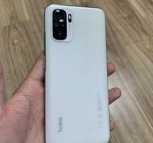 Xiaomi Redmi Note 10S, 4/64 ГБ