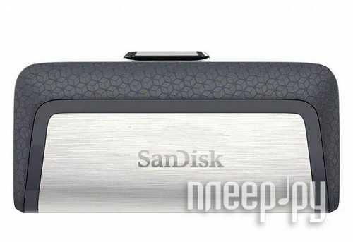 SanDisk Ultra Dual Drive USB Type-C 64GB Grey