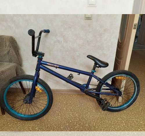 Велосипед bmx бу