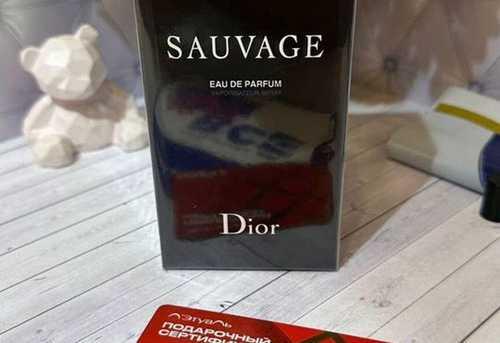 Dior Sauvage Eau De Parfum 100мл