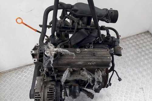 Двигатель Skoda Fabia 1 AZF 016880 1.4 2002г
