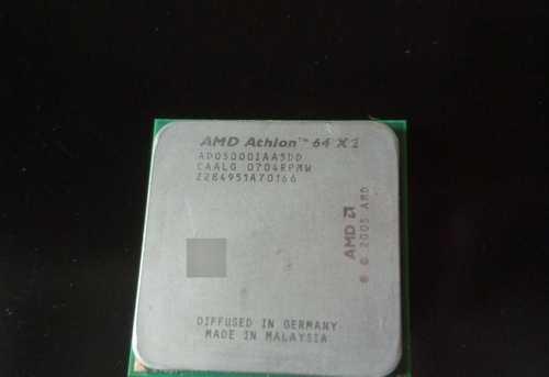 Процессор amd athlon 2