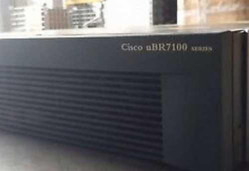 Маршрутизатор Cisco uBR7100 Series