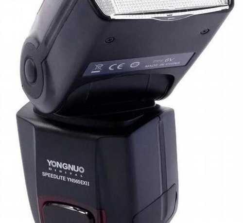 Аренда (прокат) Вспышка YongNuo Speedlite YN-565EX