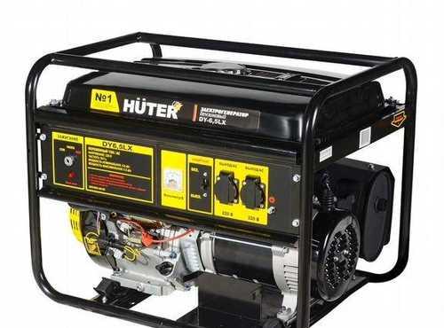 Электрогенератор Huter DY6,5LX