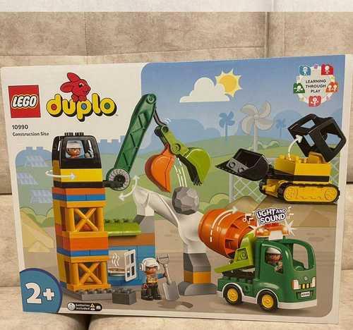 Lego Duplo 10990 Construction Site