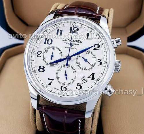 Часы Longines Master Collection