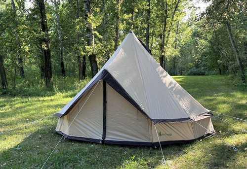 Палатка-юрта шатер