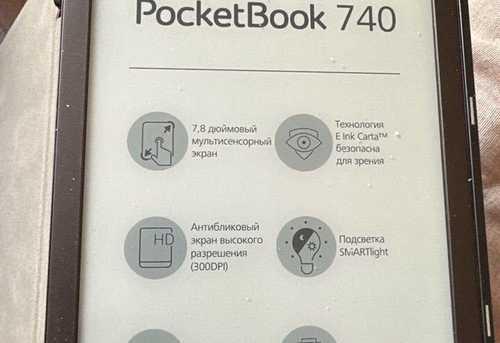 Pocketbook Электронная книга 740