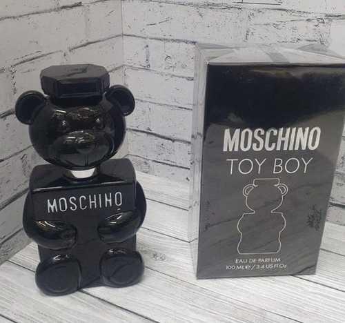 Moschino toy boy, 100 ml