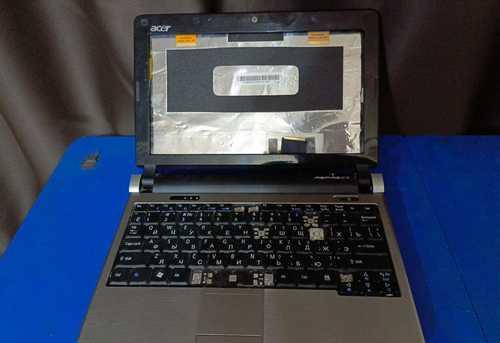 Acer aspire one корпус, матрица