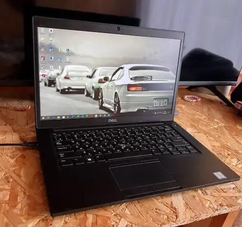 Ноутбуе Dell Latitude 7490/ intel core i7