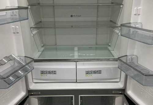 Многодверный холодильник Midea