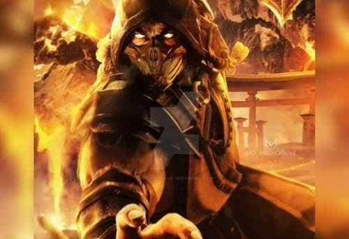 Mortal Kombat 11 Ultimate PS4/PS5 Цифра