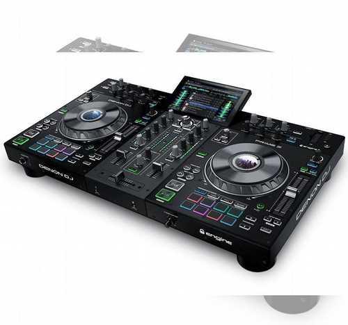 Denon DJ Prime 2