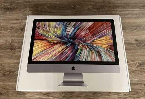 Apple iMac 27" 5K 2019, в коробке