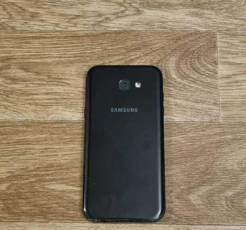 Samsung Galaxy A7 (2017) SM-A720F/DS, 3/32 ГБ