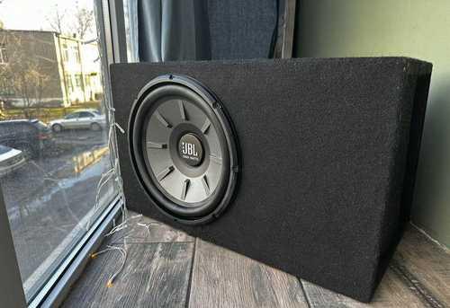 Сабвуфер jbl 1000w