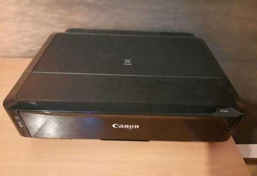 Цветной лазерный принтер canon ip7240