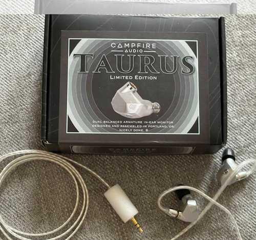 Наушники Campfire Audio Taurus