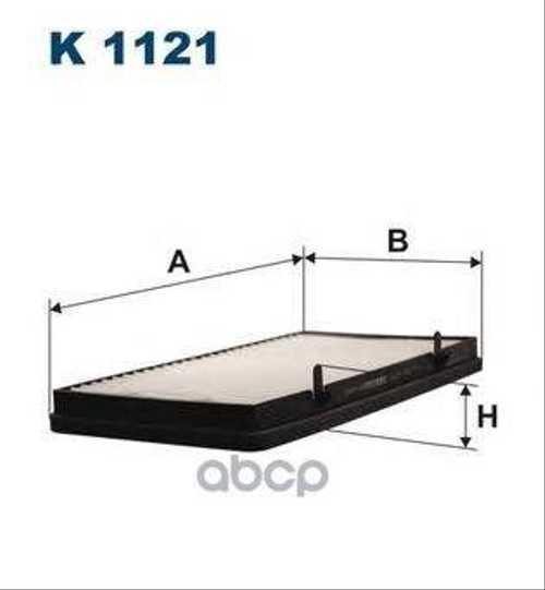 Фильтр салона стандарт ELR7103;LAC-224;LAC-224C